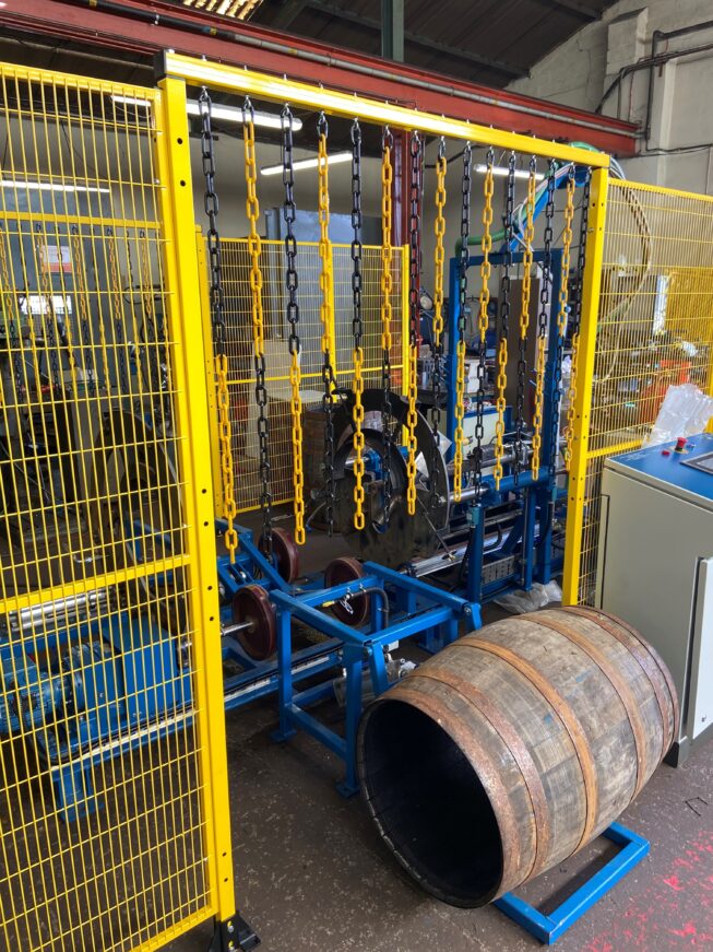 Dechar/Rechar - Schoolhill Hydraulic Engineering